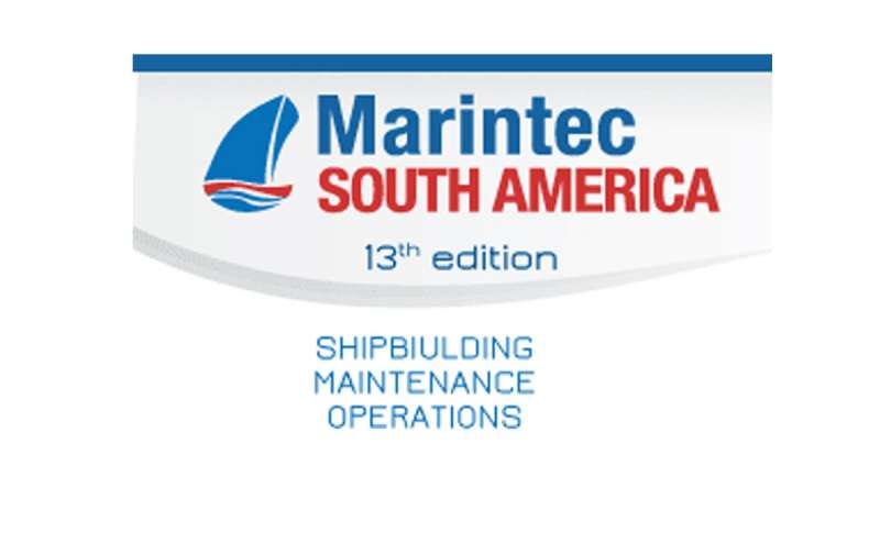 MARINTEC SOUTH AMERICA 2016, Rio de Janeiro | IMG Ingenieurtechnik und ...